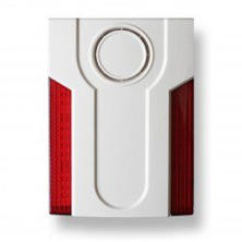 Fixation sirène extérieure - Tike Sécurité